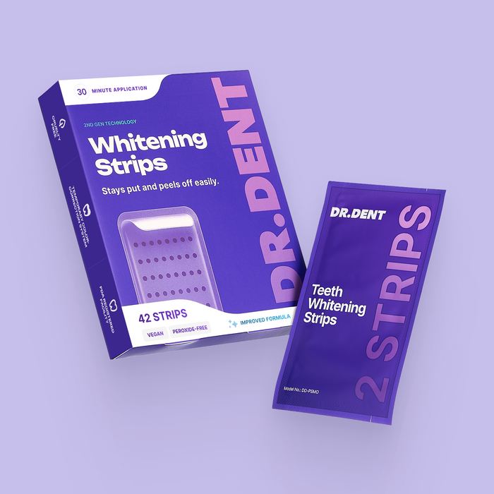 DR.DENT | UK's #1 Professional Teeth Whitening At Home